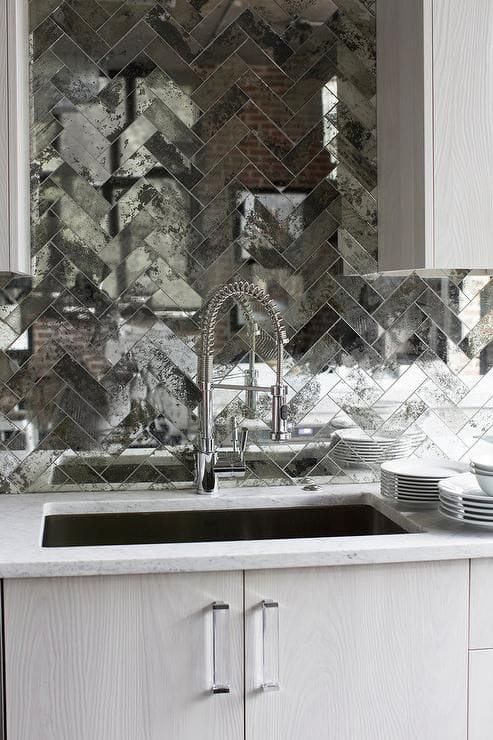 Small Kitchen Ideas - How to Efficiently Utilize Kitchen Spaces - Decorrect