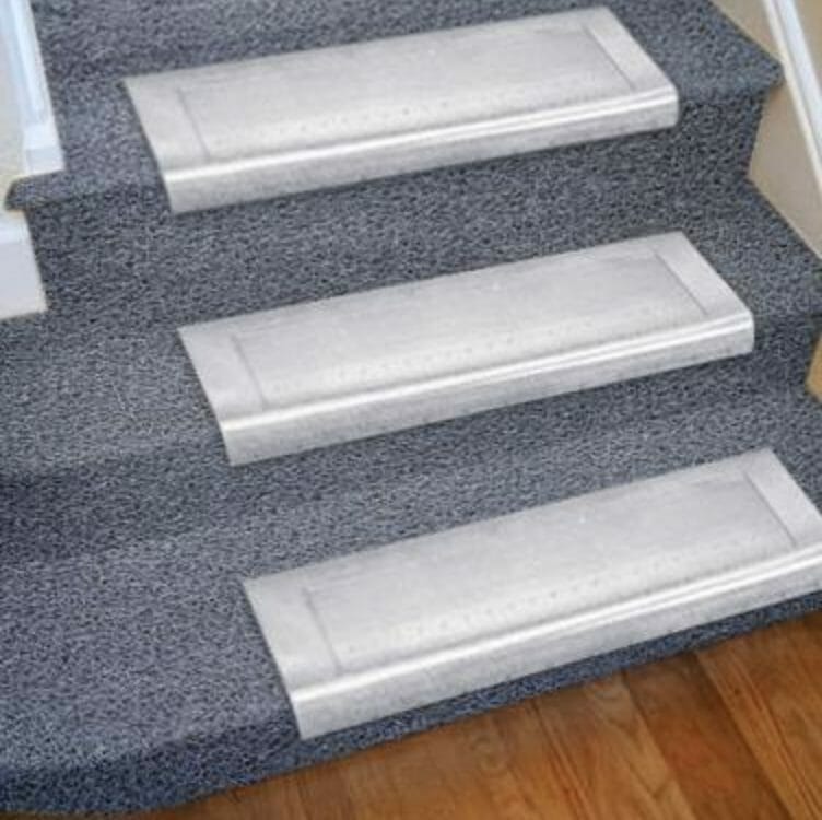 How to Protect Carpet on Stairs - Decorrect